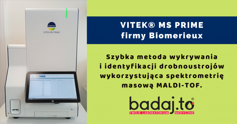 Nowoczesna metoda wykrywania i identyfikacji drobnoustrojów ...