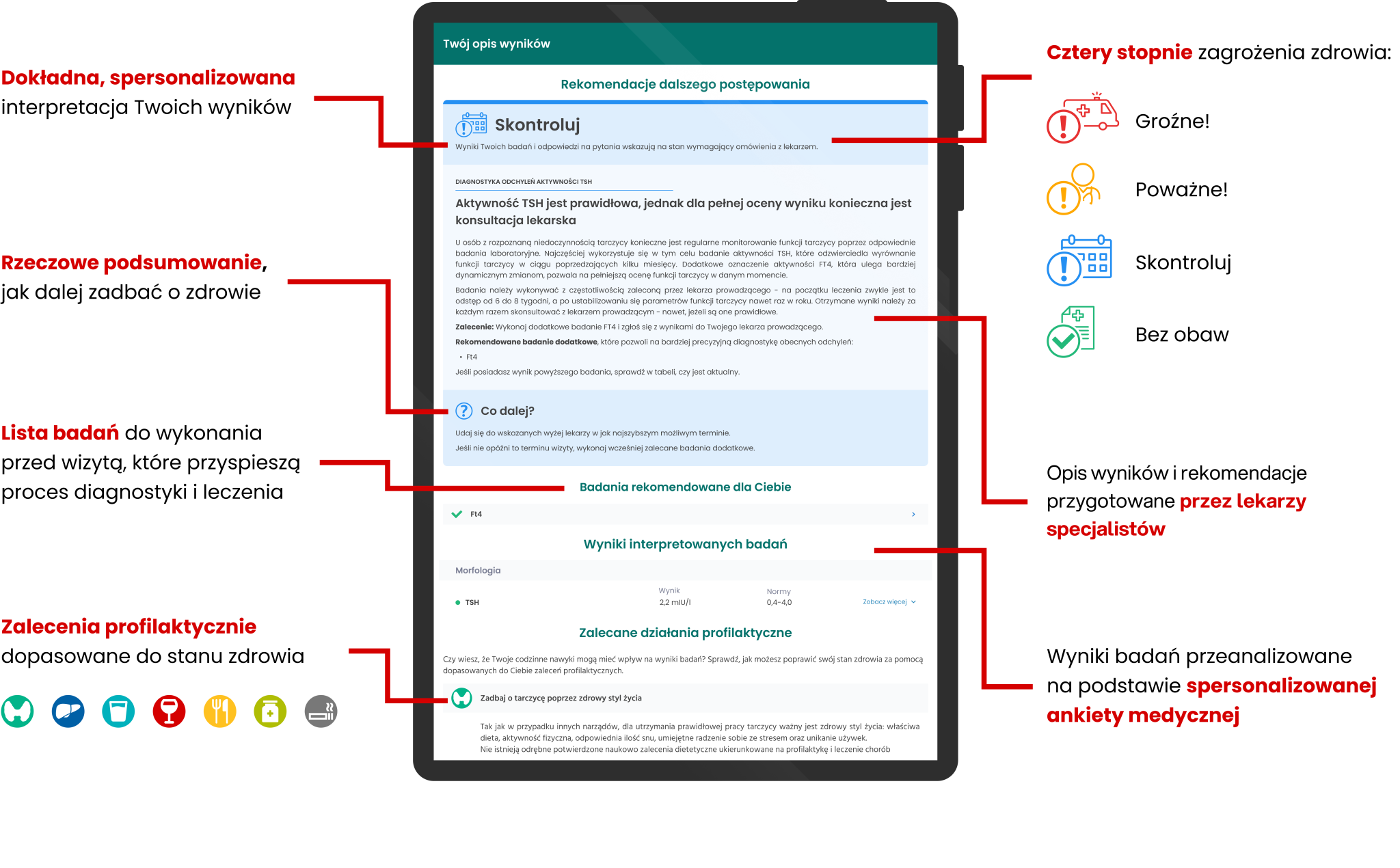 Aminotransferaza alaninowa, AlAT, ALT, GPT - Laboratorium Medyczne badaj.to